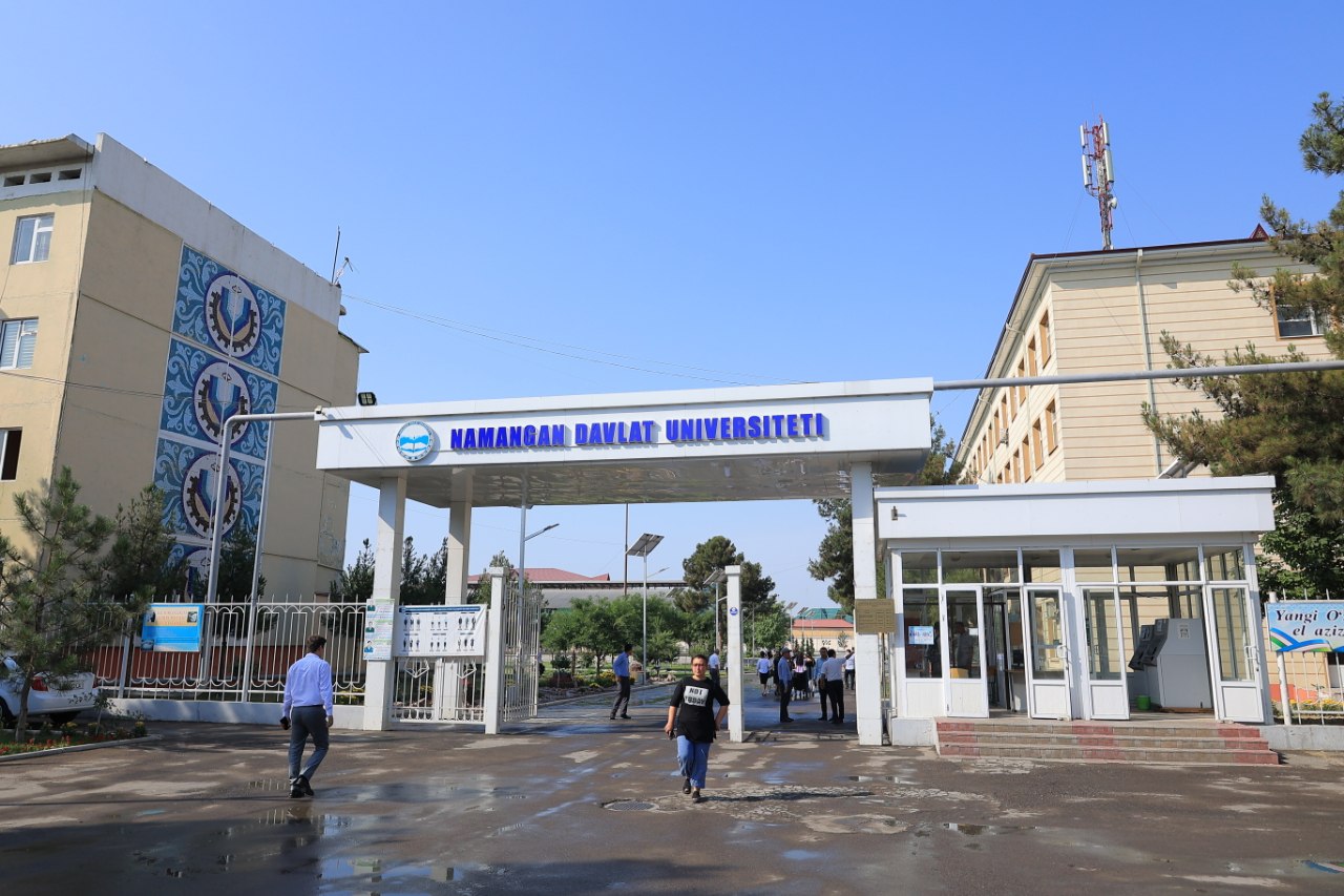 Namangan davlat universiteti