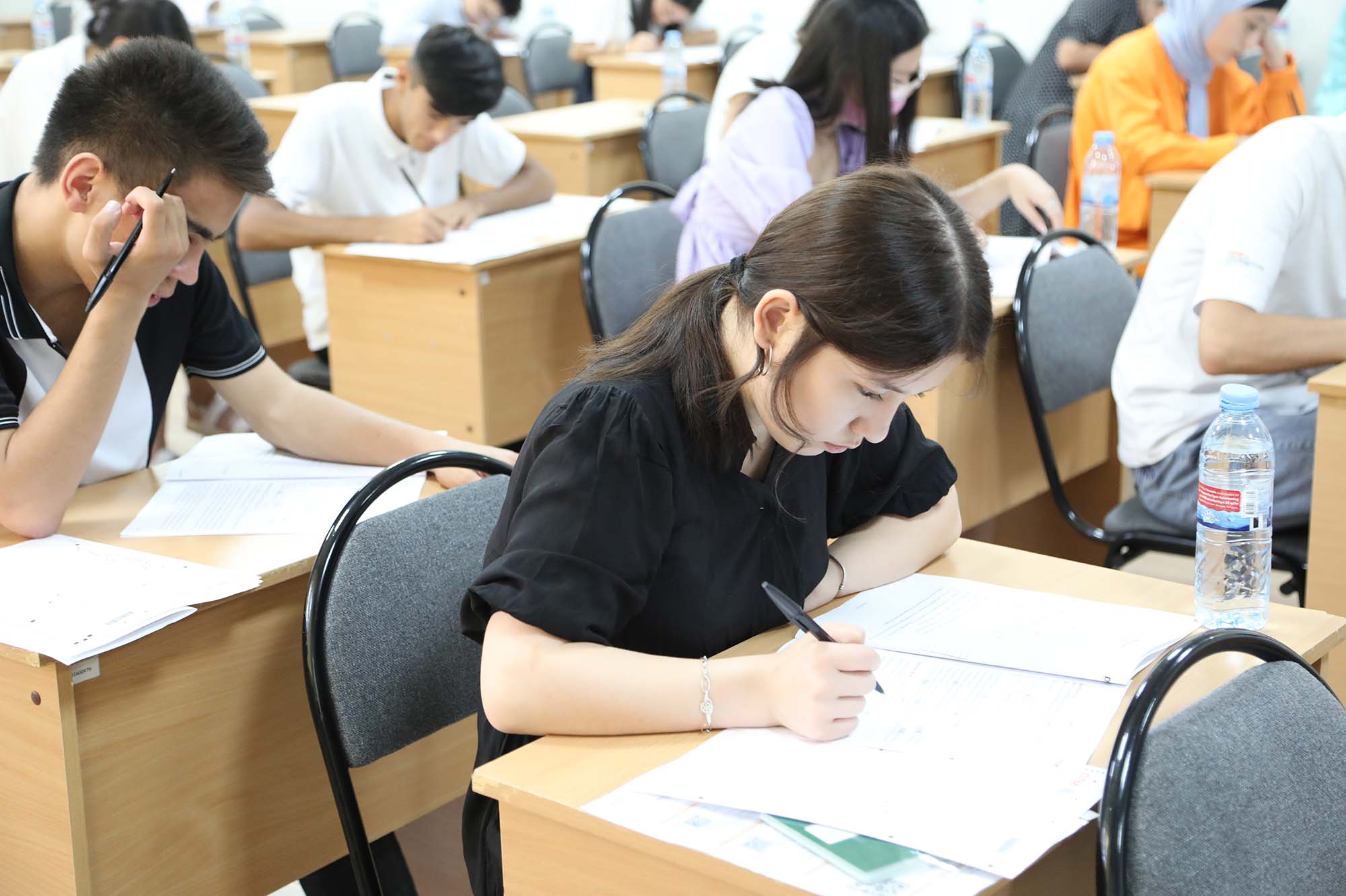 Foreign language exams will now be graded using a new system