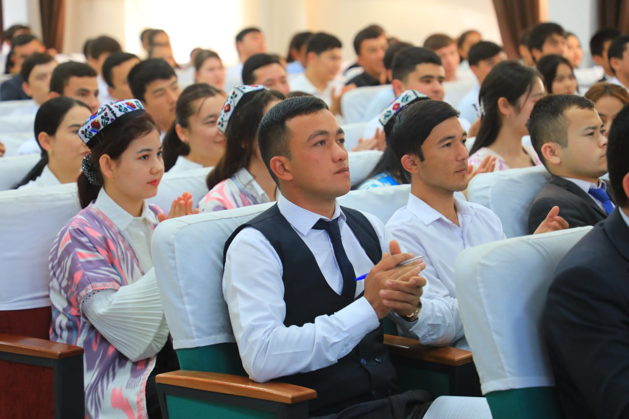 Talabalar o‘rtasida grantlarni taqsimlashda o‘zlashtirishdan ko‘ra ...