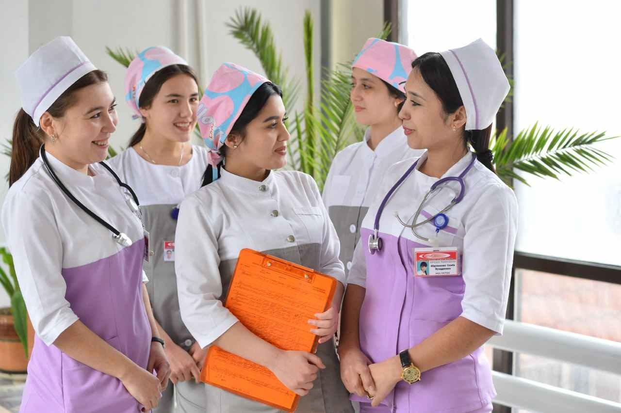 Endi shifokor bo'lish uchun ham imtihon topshiriladi