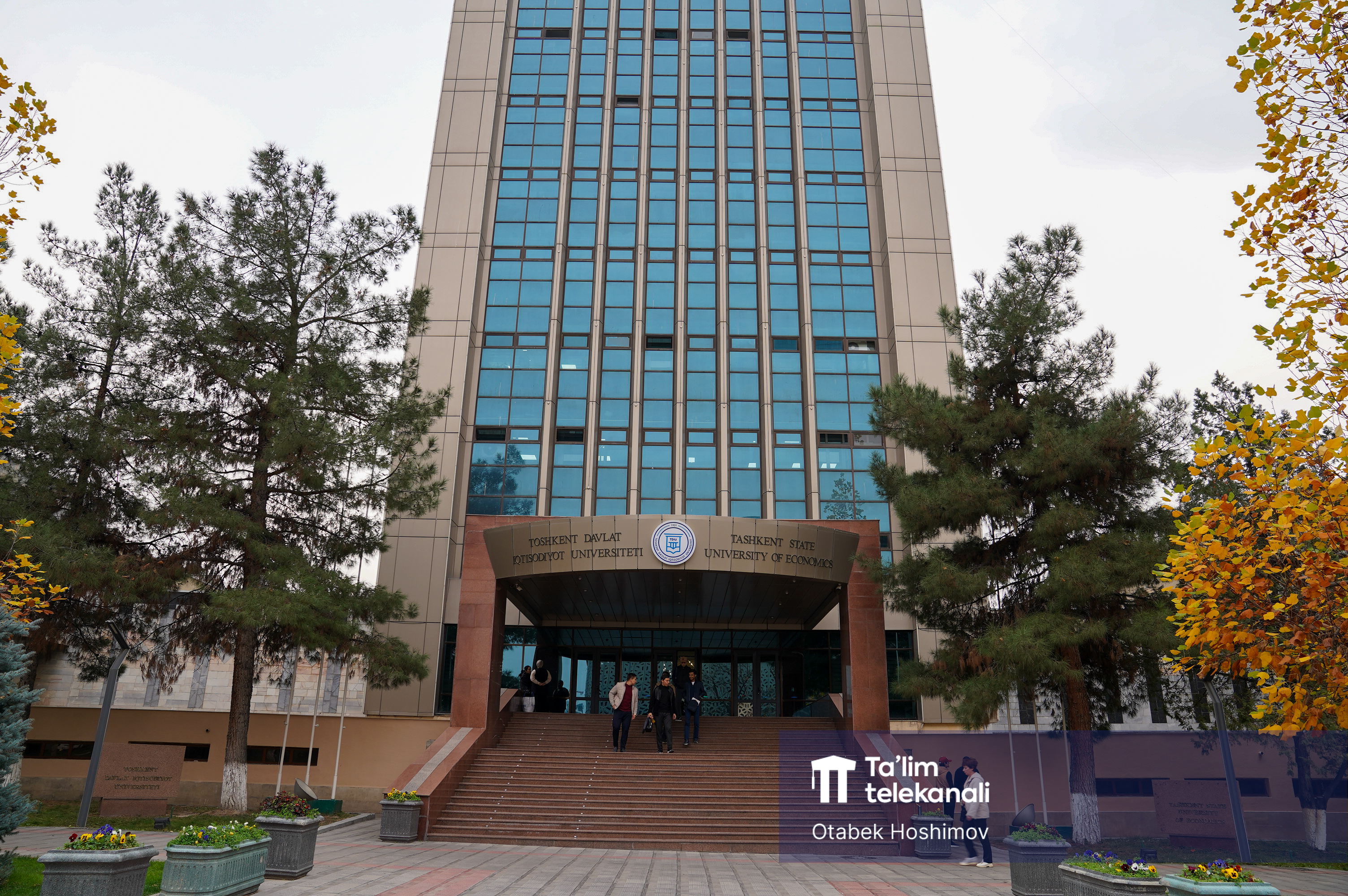 Tashkent State University of Economics