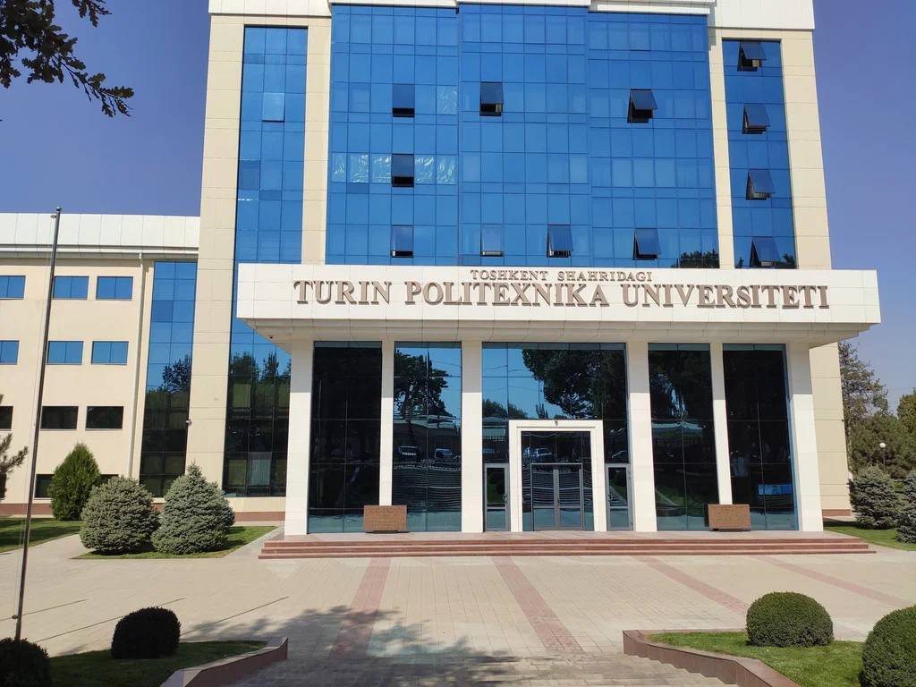 Turin polytechnic university in Tashkent