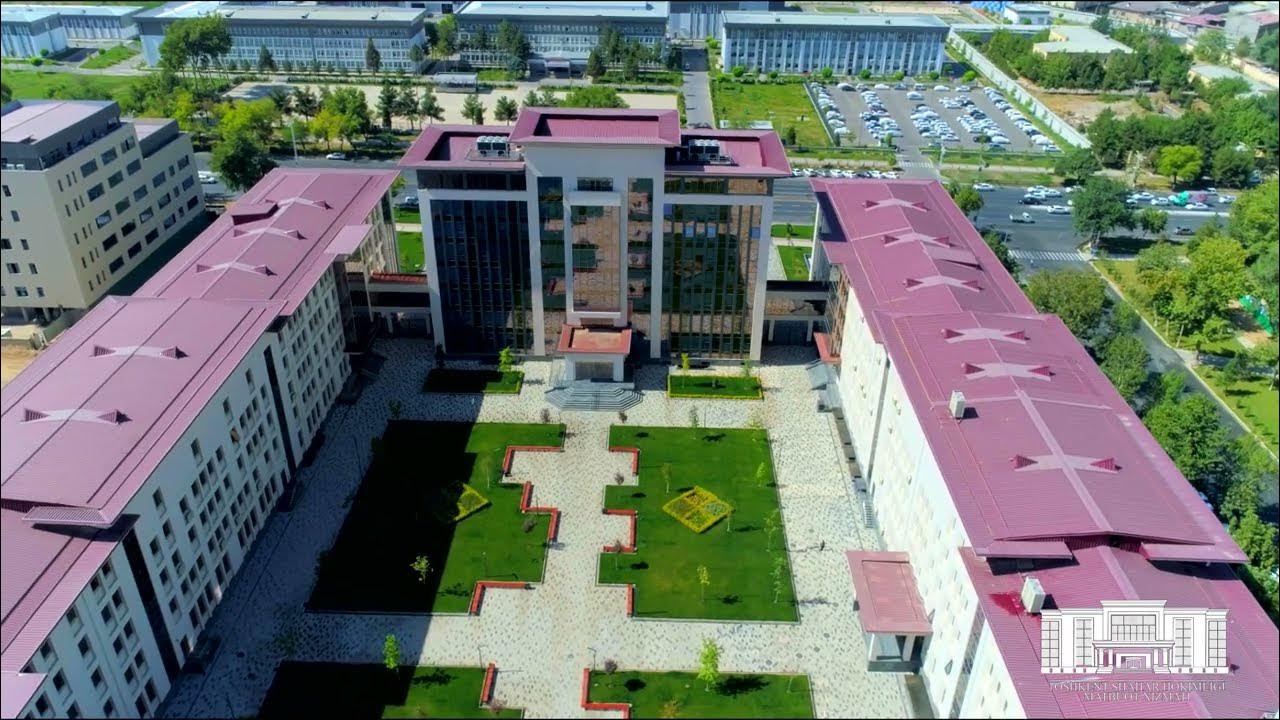 Toshkent arxitektura-qurilish universiteti