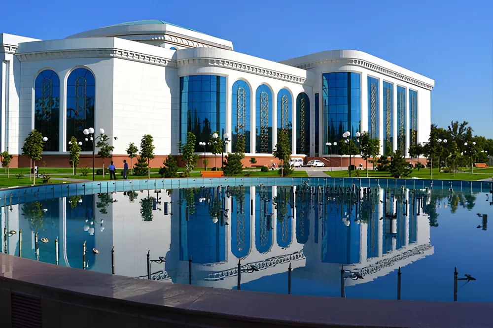 The largest libraries in Uzbekistan and information about them