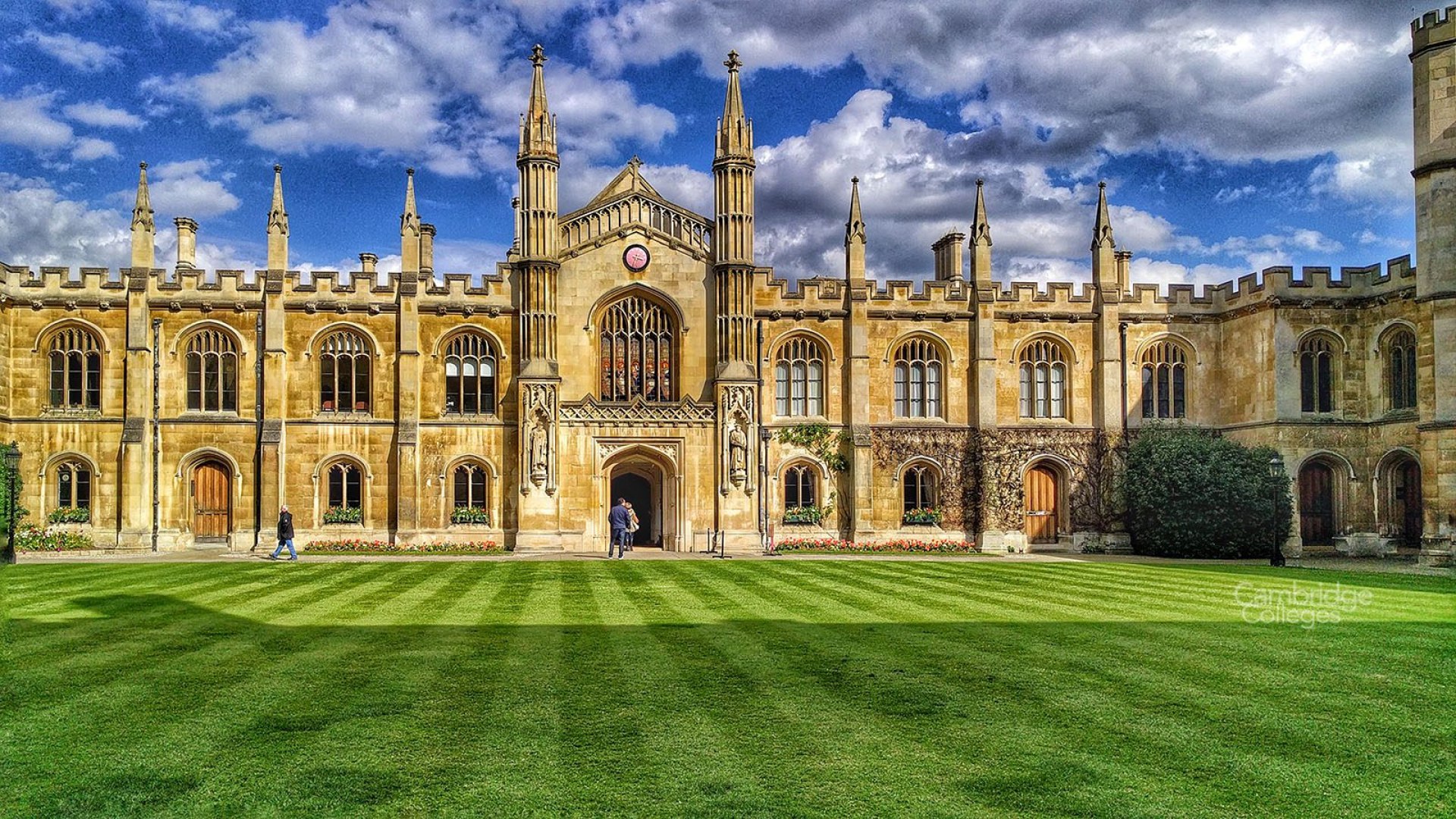 Free online courses from Cambridge University, UK