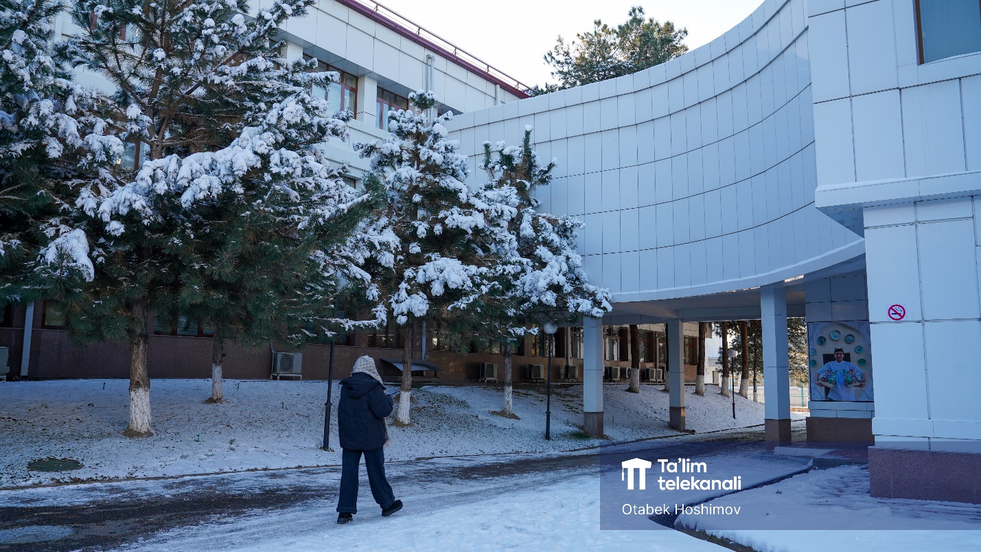 O‘zbekiston davlat jahon tillari universiteti