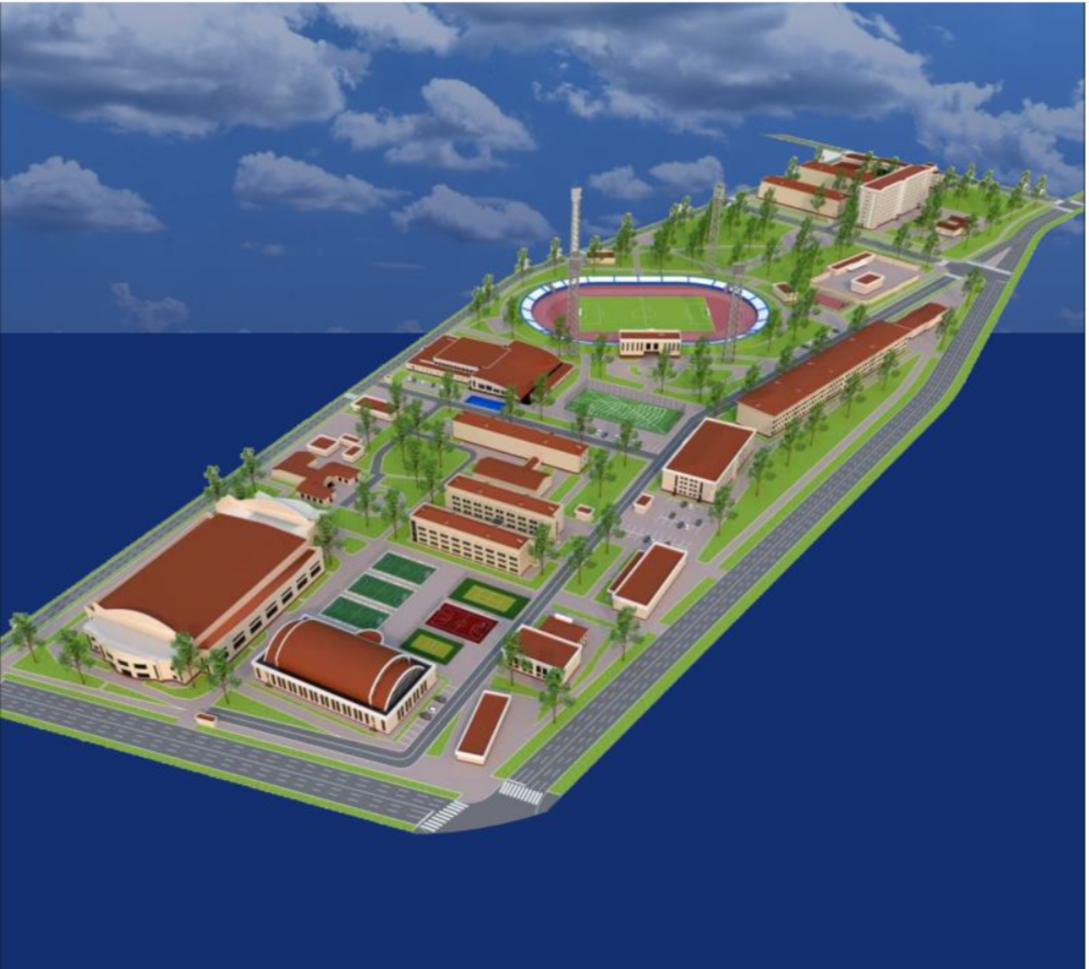 O‘zbekiston davlat jismoniy tarbiya va sport universiteti