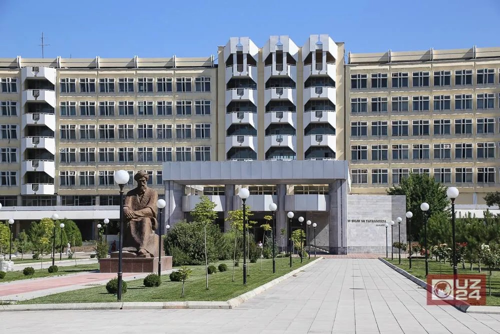 Tashkent State Technical University named after Islam Karimov