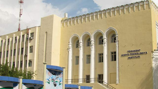 Tashkent Institute of Chemical Technology