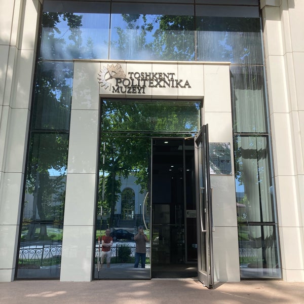 Turin polytechnic university in Tashkent